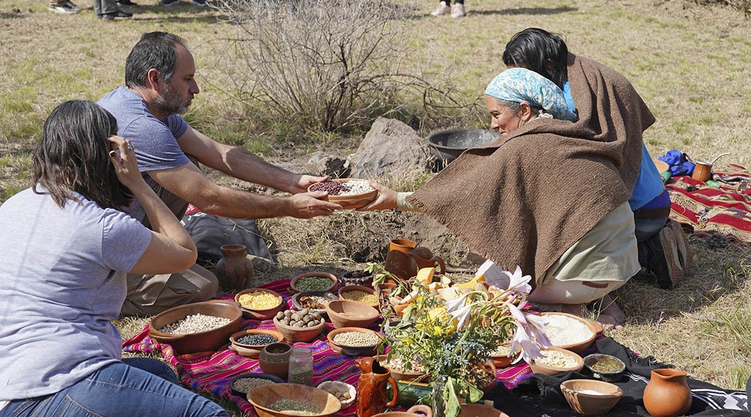 Pacha 2021, celebrando nuestra identidad | Archivo Provincial de la Memoria