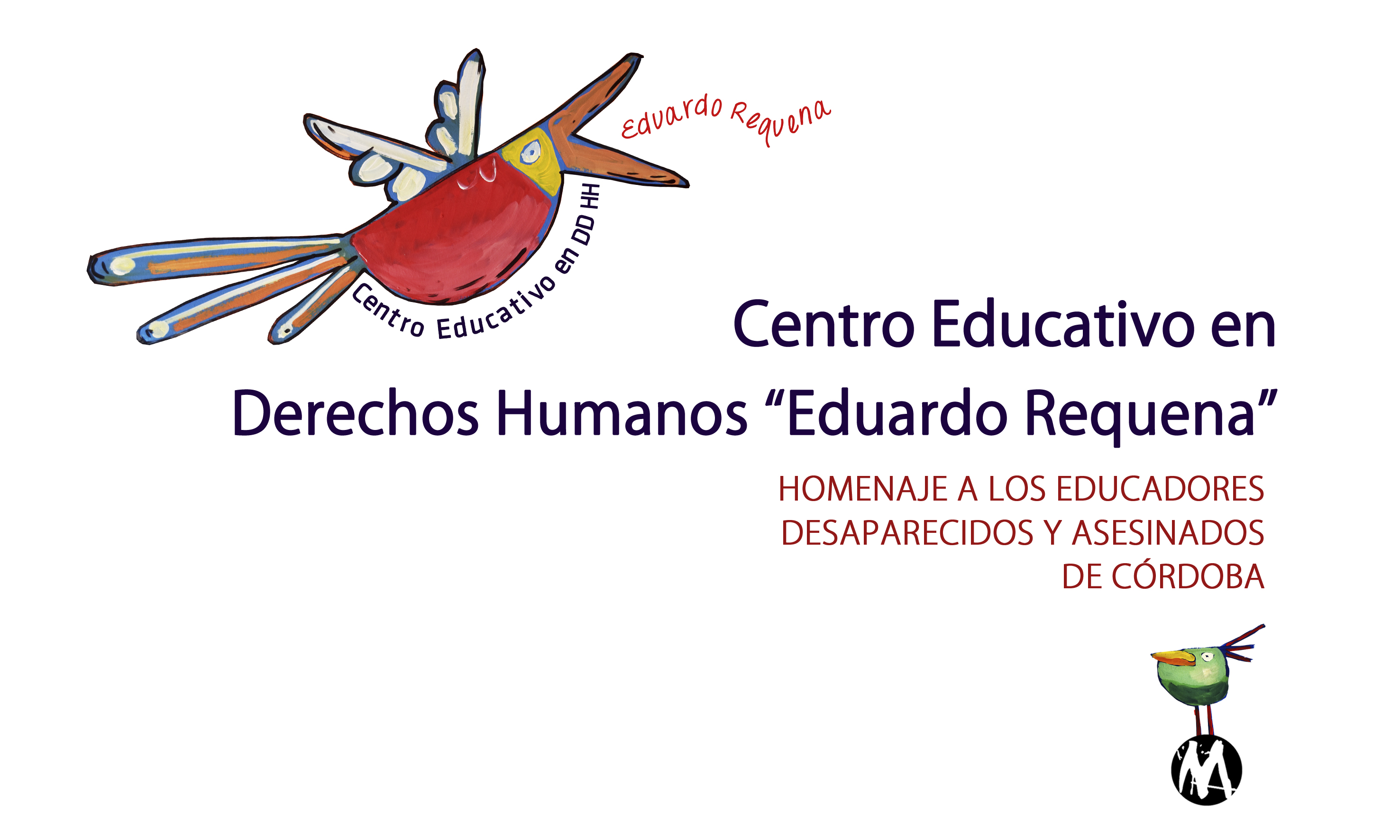 Centro Educativo en DDHH Eduardo Requena | Archivo Provincial de la Memoria